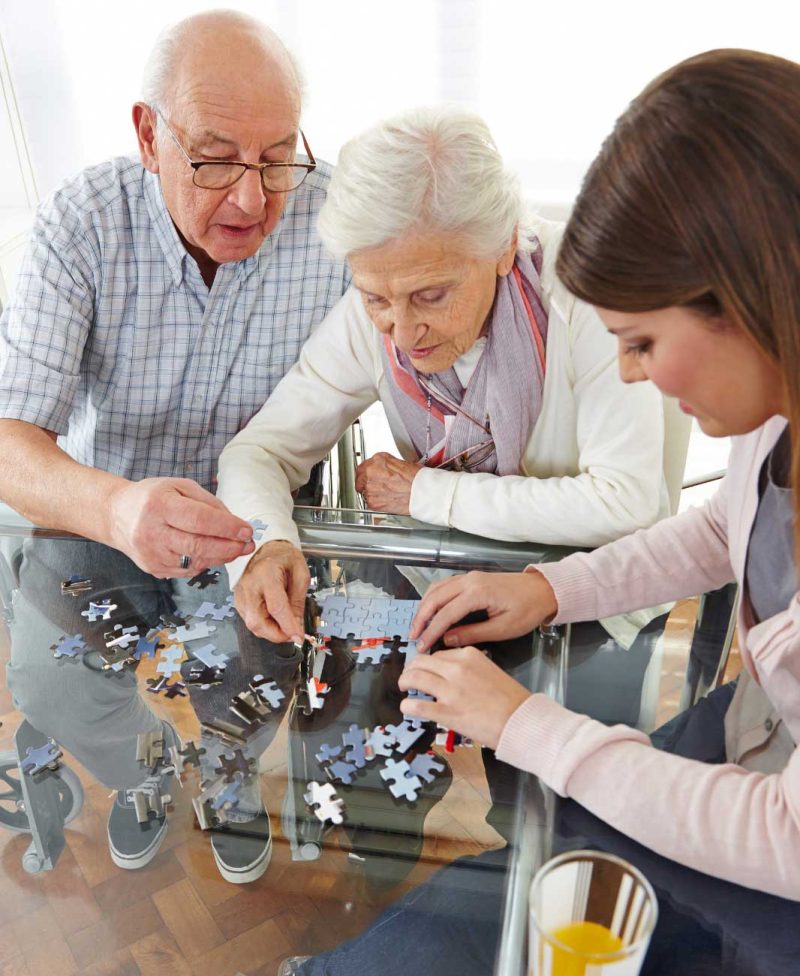 Top Memory Care Facilities | Volante Senior Living