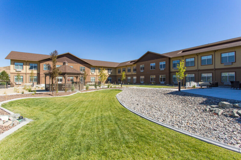 Assisted Living In Reno | Nevada Memory Care