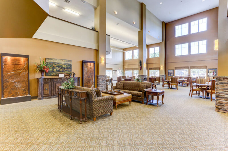 Assisted Living In Reno | Nevada Memory Care