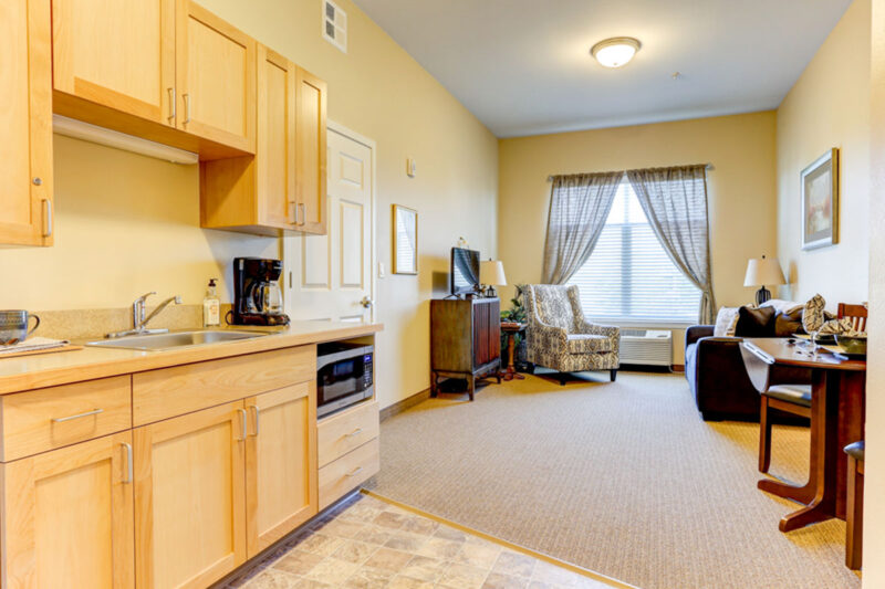 Assisted Living In Reno | Nevada Memory Care