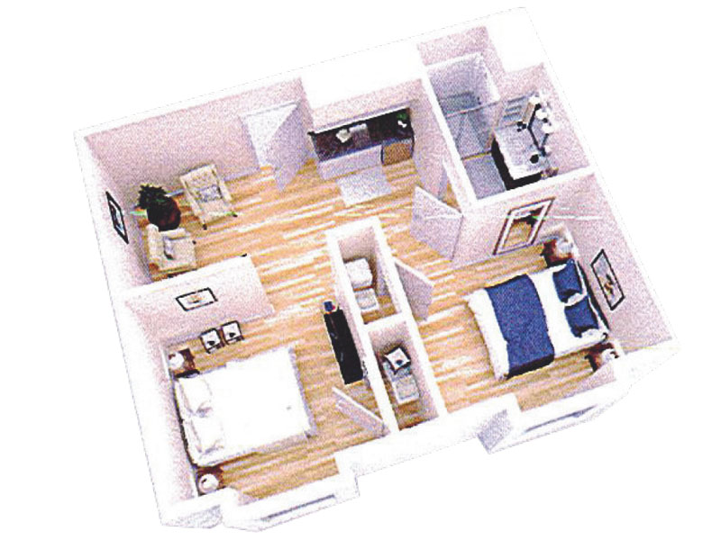 Assisted Living Chesterfield MI | Michigan Memory Care