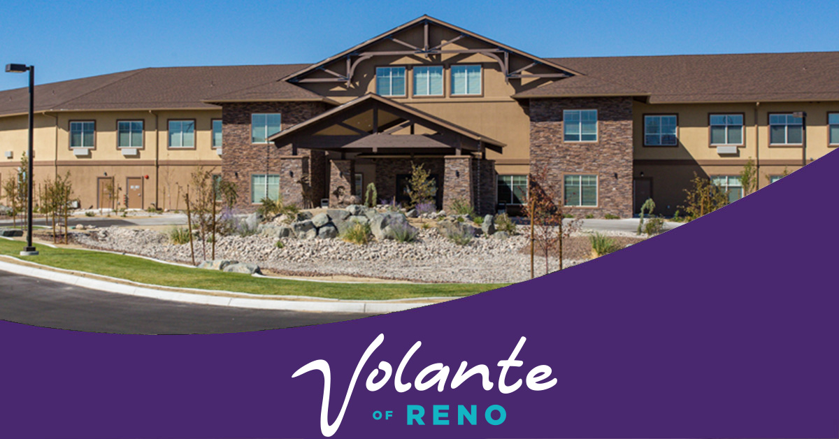 Assisted Living In Reno | Nevada Memory Care