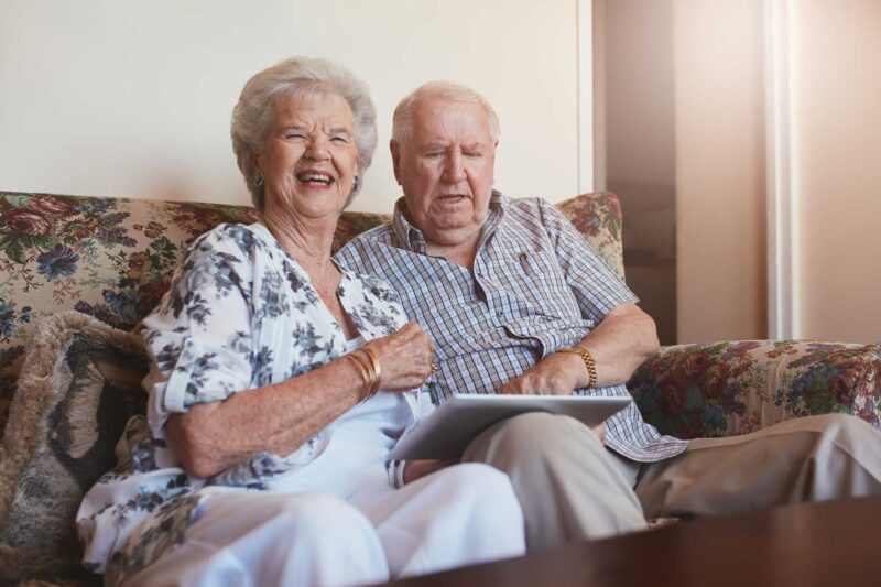 Safety Concerns For Seniors Living Alone | Volante Senior Living